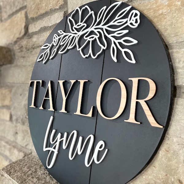 Shiplap Wall Decor - Etsy