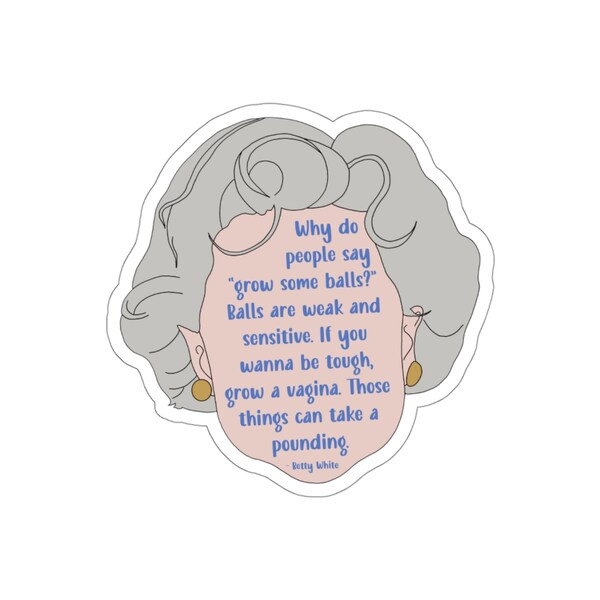 Feminist Sticker - Etsy