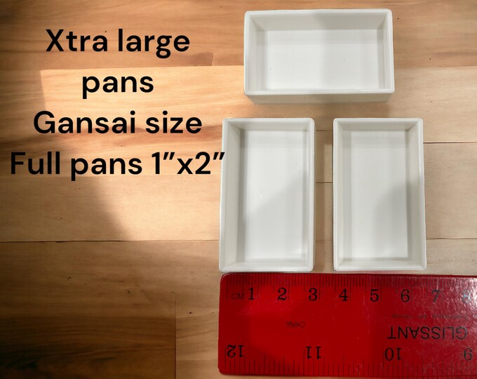 Artist Watercolor Paint Pans Gansai Size, Kuretake Size, Palette Box ...