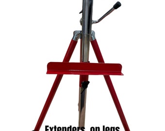 The Revolution Easel Rotating Artist Easel Two-arm - Etsy