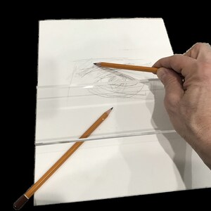 Artist Wrist Rest Bridge, Reduce Fatigue, Steady Hand - Etsy