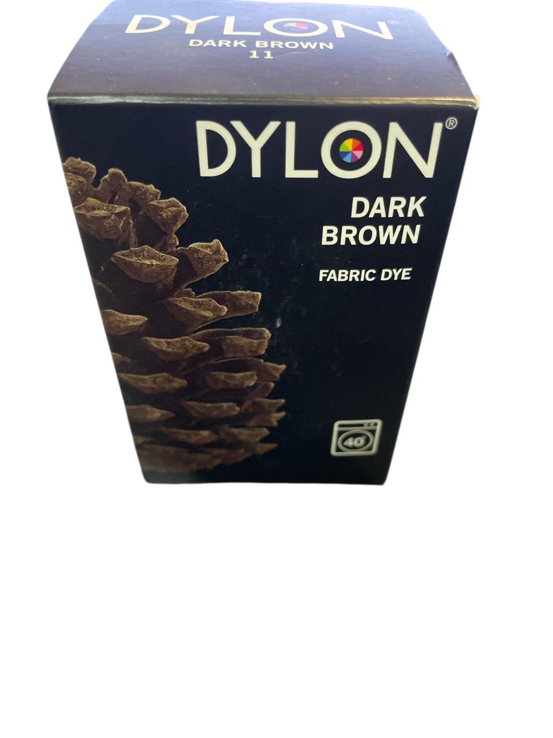 Dylon Front Load Fabric Dye , Dark Brown, Bulk Dye, Costume, Design ...