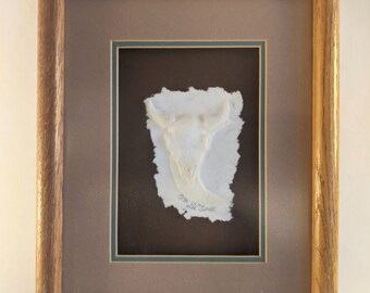 Hand Cast Paper | Etsy