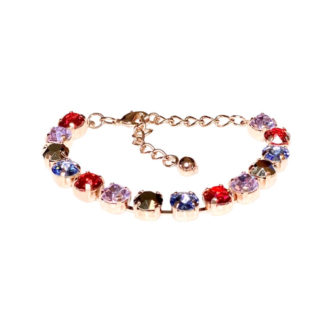 Indulgence Swarovski Crystal Bracelet - Etsy
