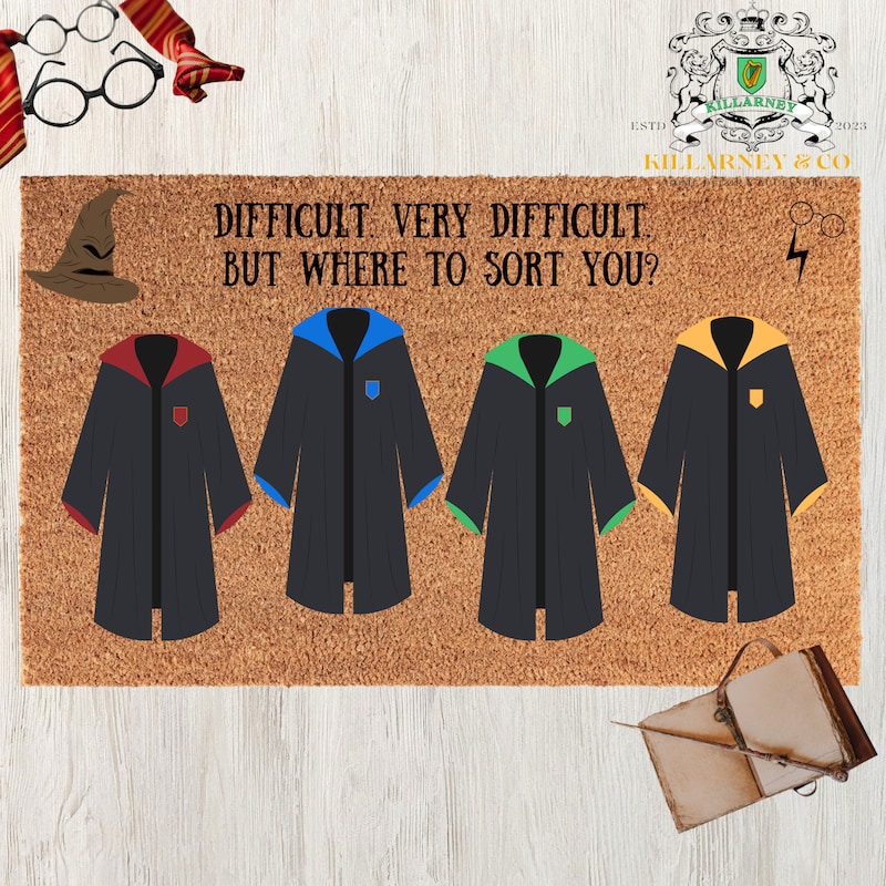 Sorting Hat - Etsy