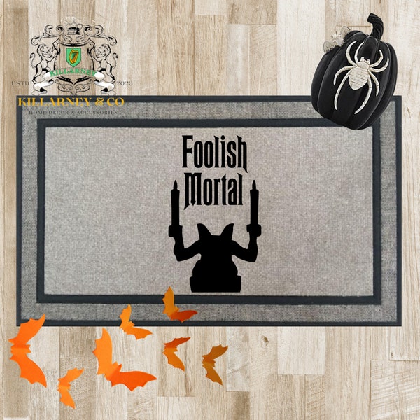 Haunted Mansion Door - Etsy