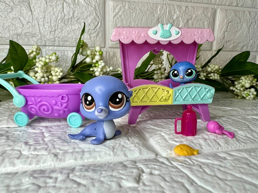 LPS 58 Sealy Pinney Seal - Etsy