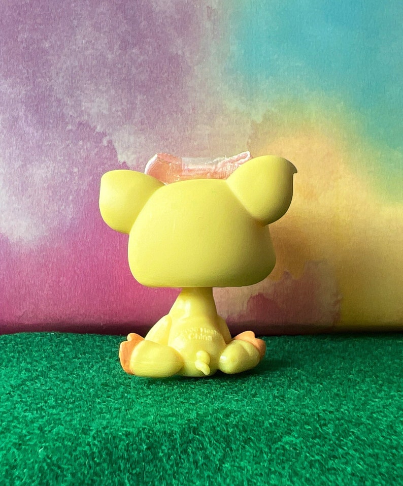 Lps Pig Lps Piglet Vintage Littlest Pet Shop LPS Old - Etsy