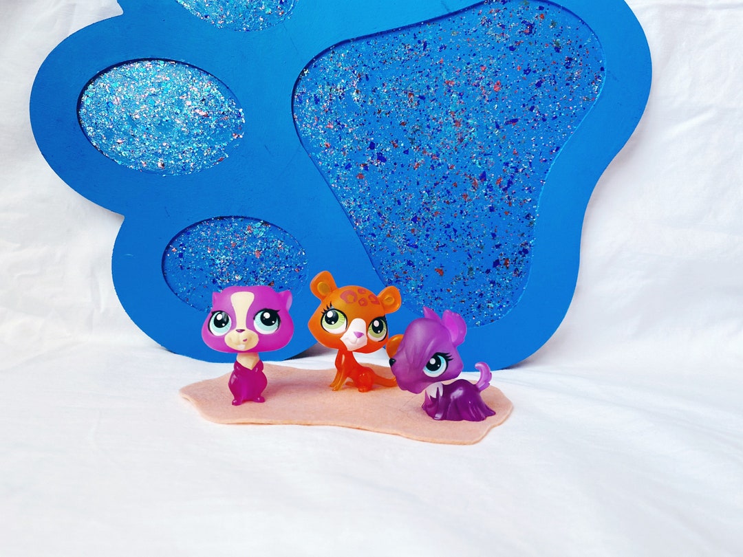 Vintage Littlest Pet Shop, LPS, Old LPS, Littlest Pet Shop, Littlest ...