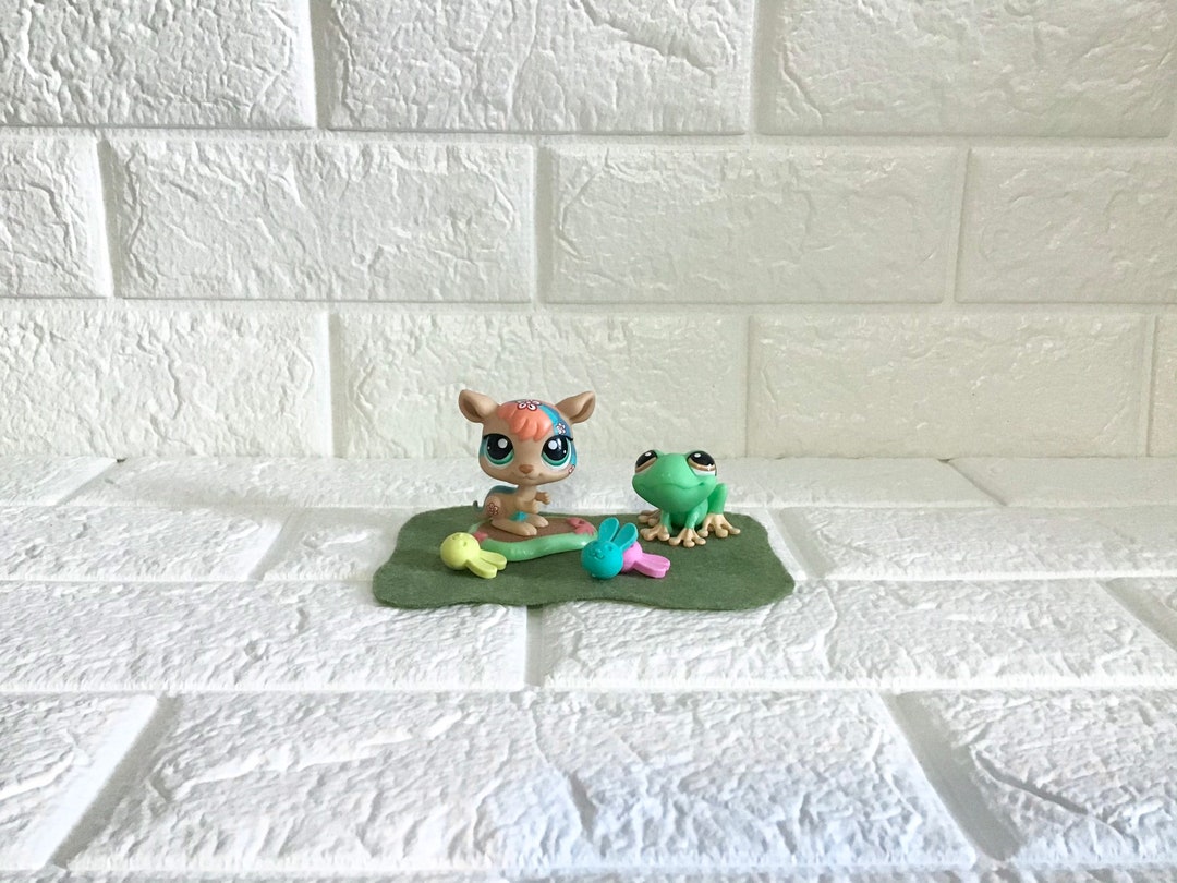 Vintage LPS Littlest Pet Shop Old LPS LPS Littlest Pet - Etsy