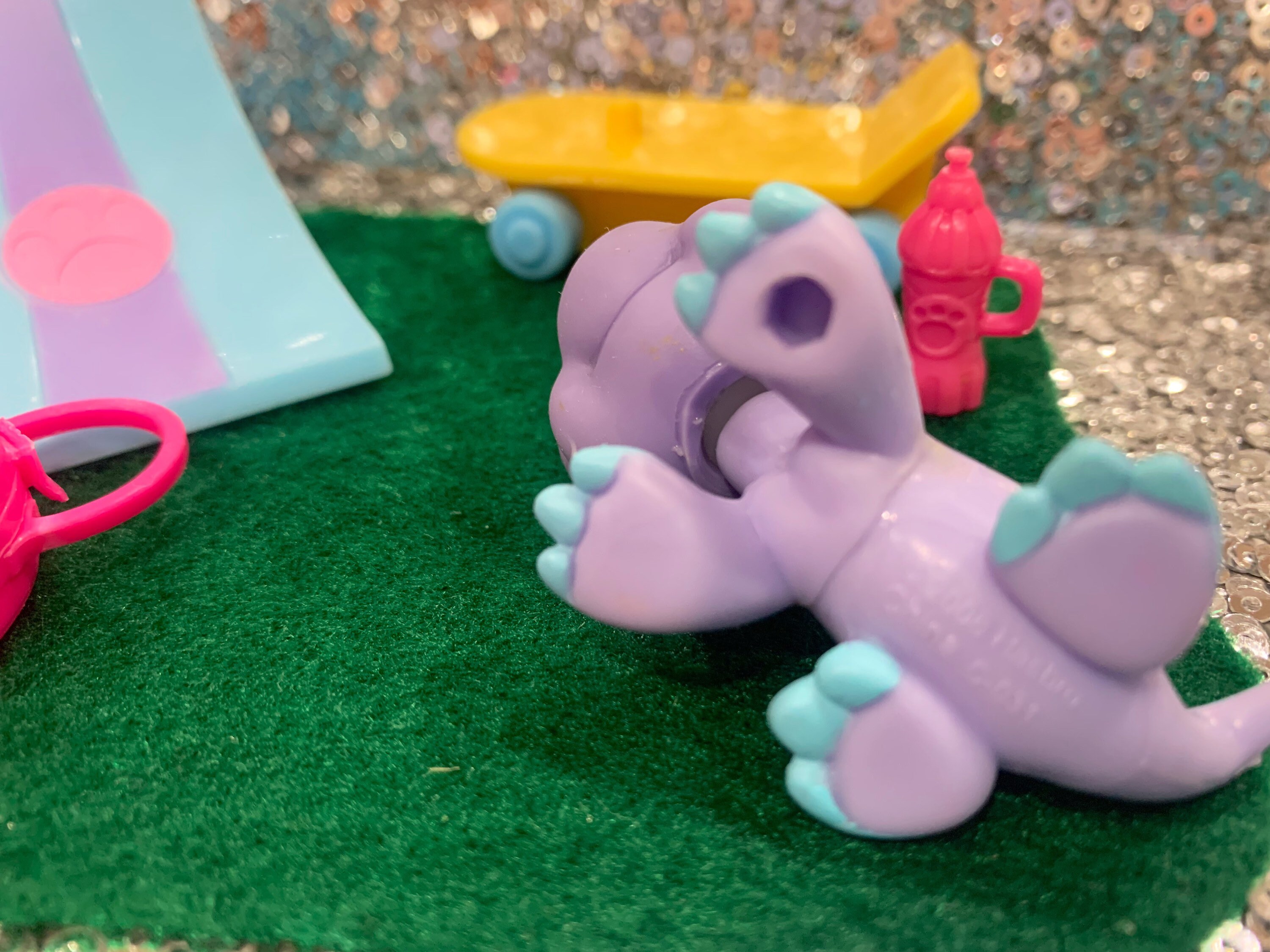 LPS Lizard Iguana Gecko Vintage Littlest Pet Shop Lps Old | Etsy