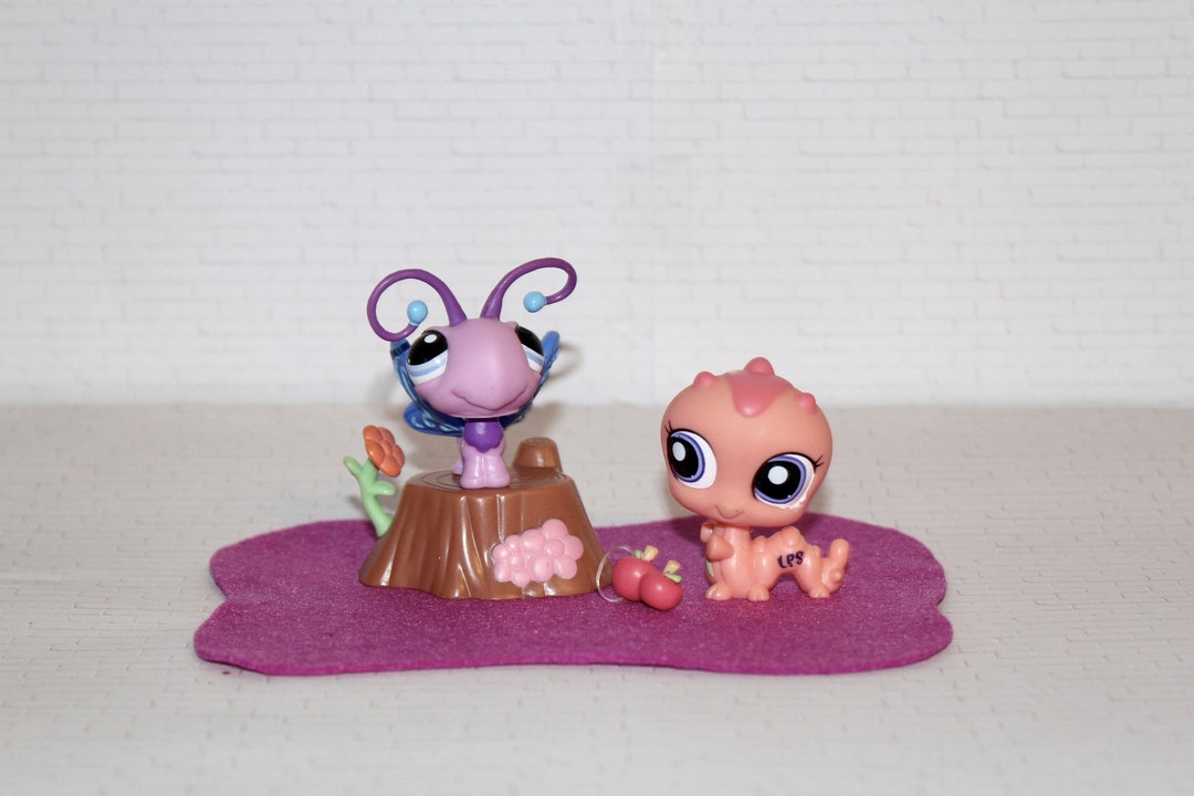 Vintage Littlest Pet Shop, Old LPS, Old Littlest Pet Shop, Vintage LPS ...