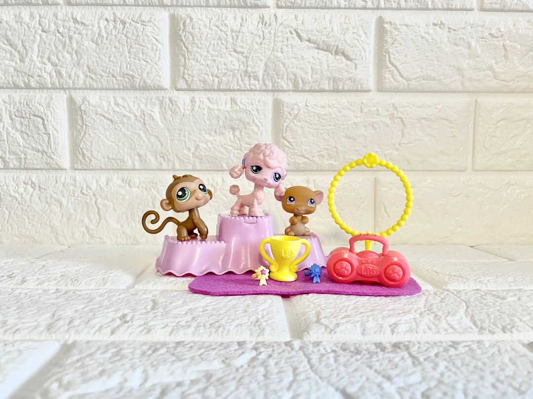 Vintage Littlest Pet Shop, LPS, Old Littlest Pet Shop, Old LPS, Vintage ...
