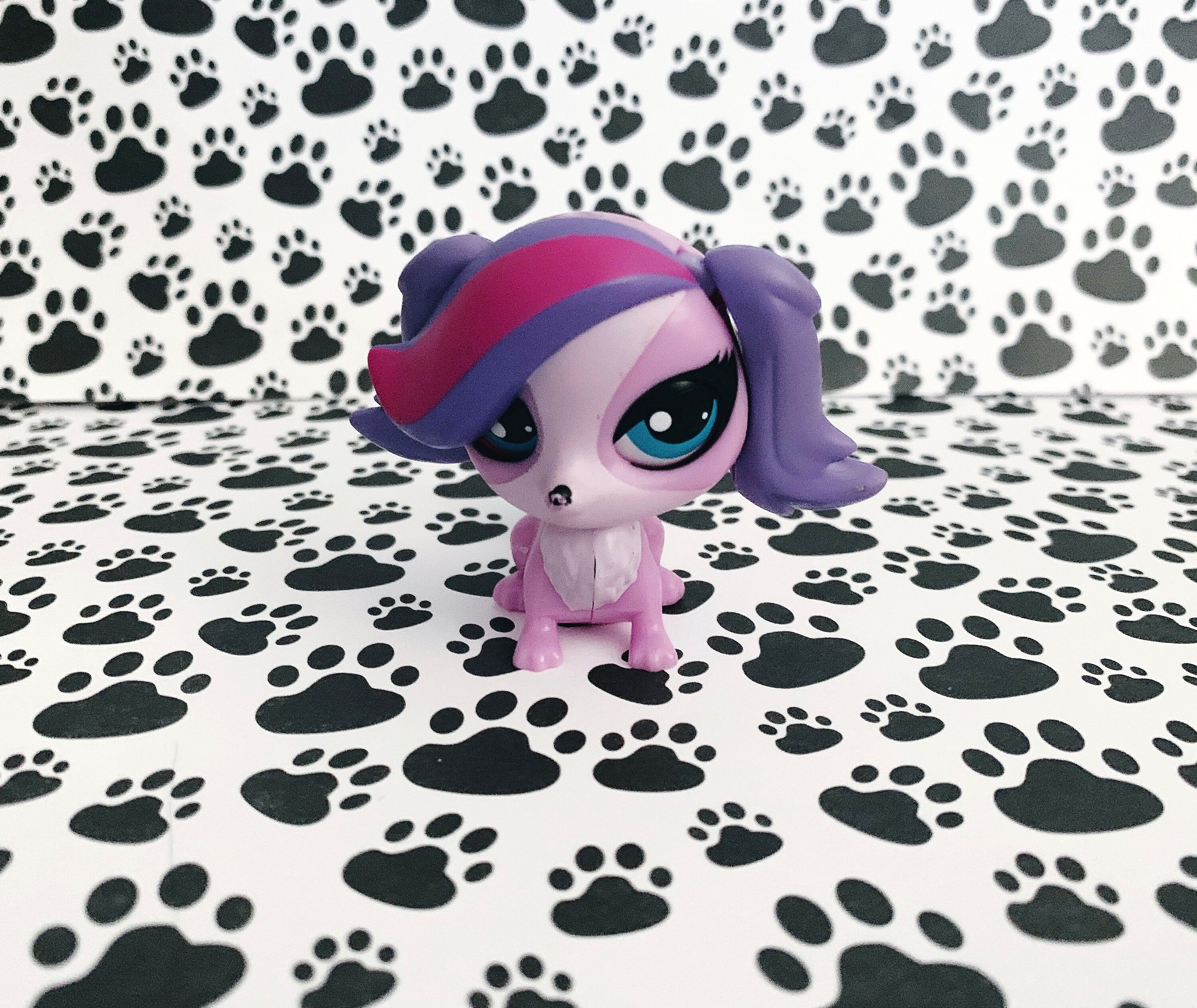 Vintage Littlest Pet Shop Old LPS LPS Littlest Pet Shop | Etsy