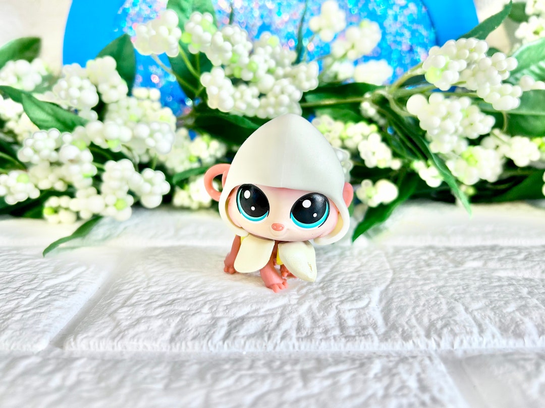 Lps Hungry Pets, Lps Monkey, Vintage Littlest Pet Shop, LPS, Old ...