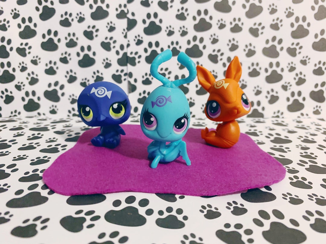 Vintage Littlest Pet Shop, LPS, Old Littlest Pet Shop, Old LPS, Vintage ...