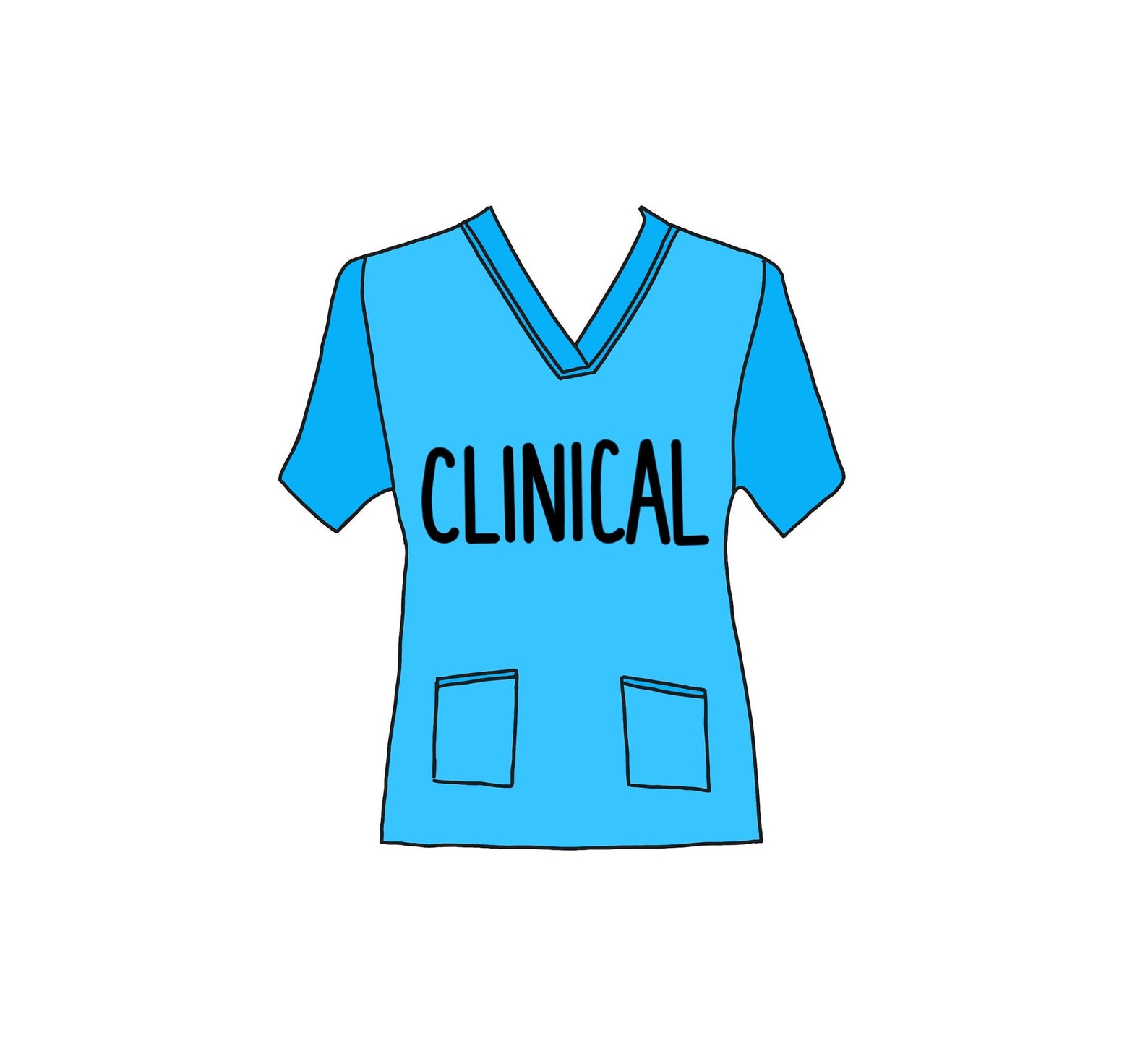 Nursing School Stickers - Clinical Sticker - Etsy