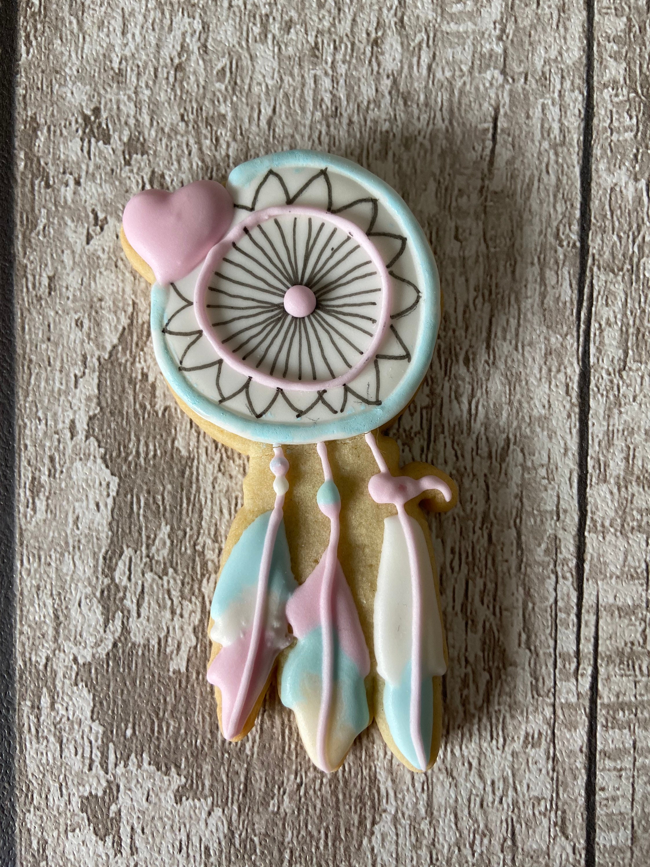 Dream Catcher Cookie Cutter - Etsy