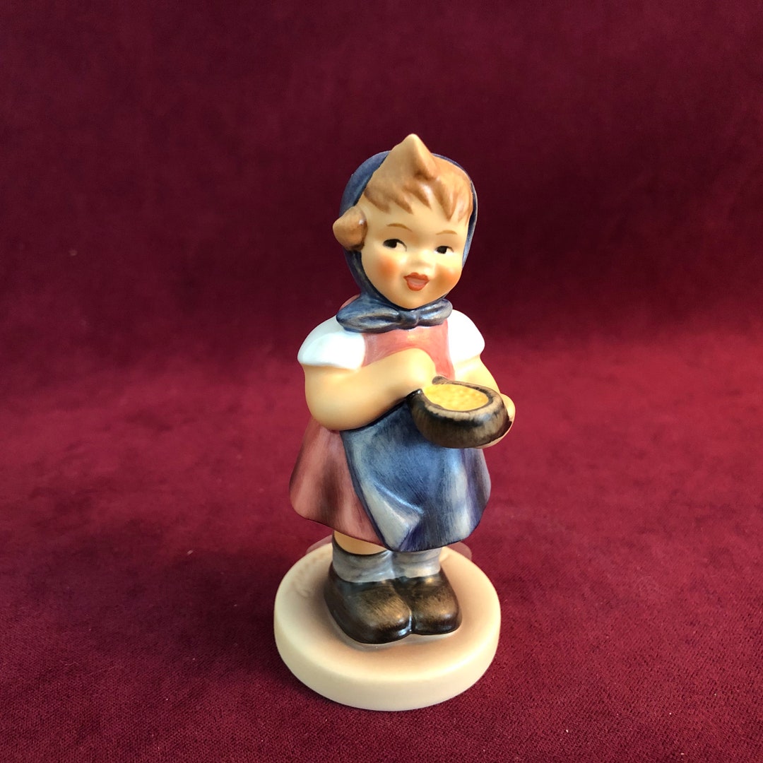 Hummel Figurine from Me to You, Goebel HUM 629 - Etsy