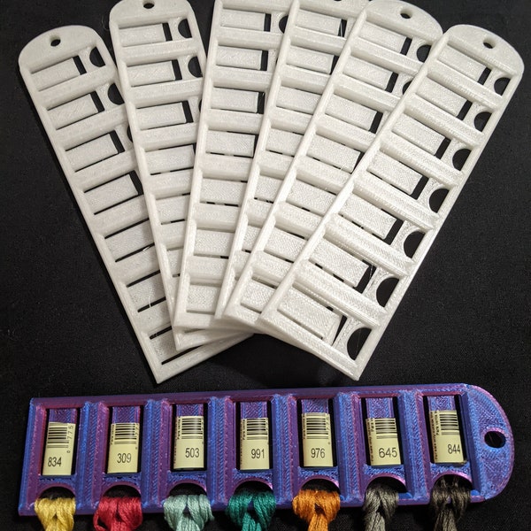 Floss Holder - Etsy