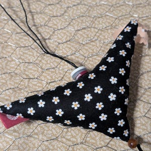 Prosperity Chickens for Decor Fabric Tiered Tray Notions - Etsy