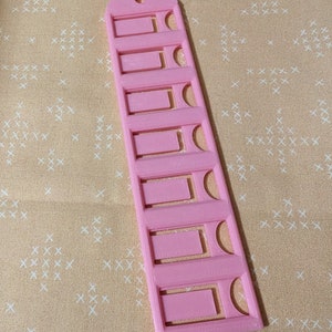 DMC Floss Holder - Etsy