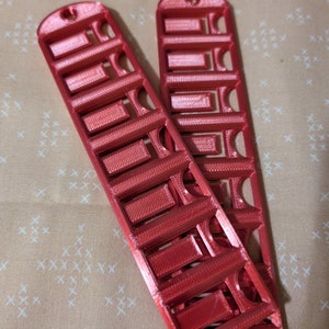 DMC Floss Holder - Etsy