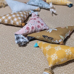 Prosperity Chickens for Decor Fabric Tiered Tray Notions - Etsy