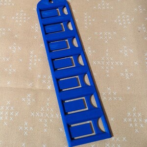 DMC Floss Holder - Etsy