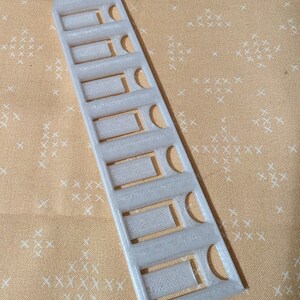 DMC Floss Holder - Etsy