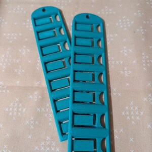 DMC Floss Holder - Etsy