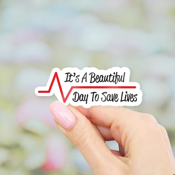 Save a Life - Etsy