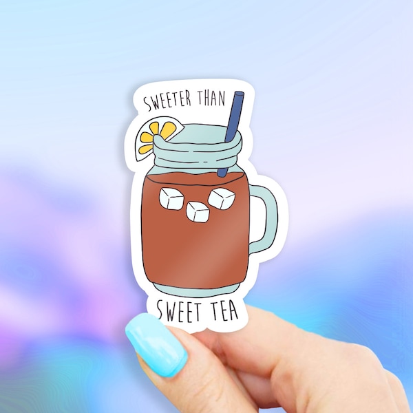 Sweet Tea - Etsy