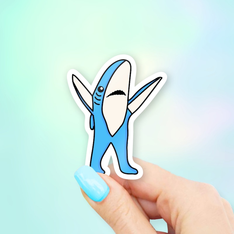 Left Shark - Etsy