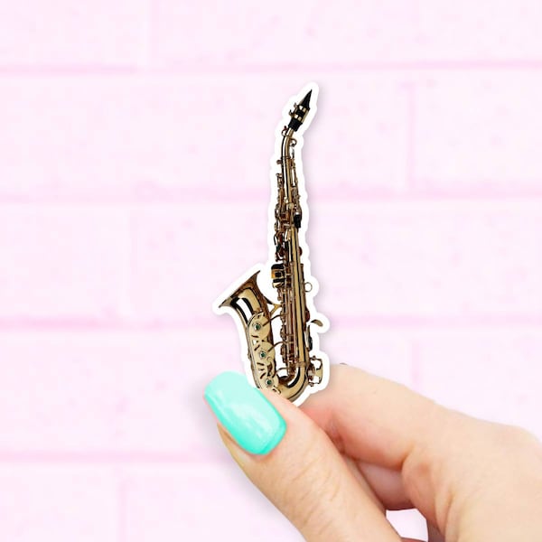Saxaphone - Etsy