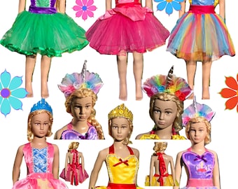 Day-care Nursery School Pre School Dress-up Box Costume Sets - Etsy