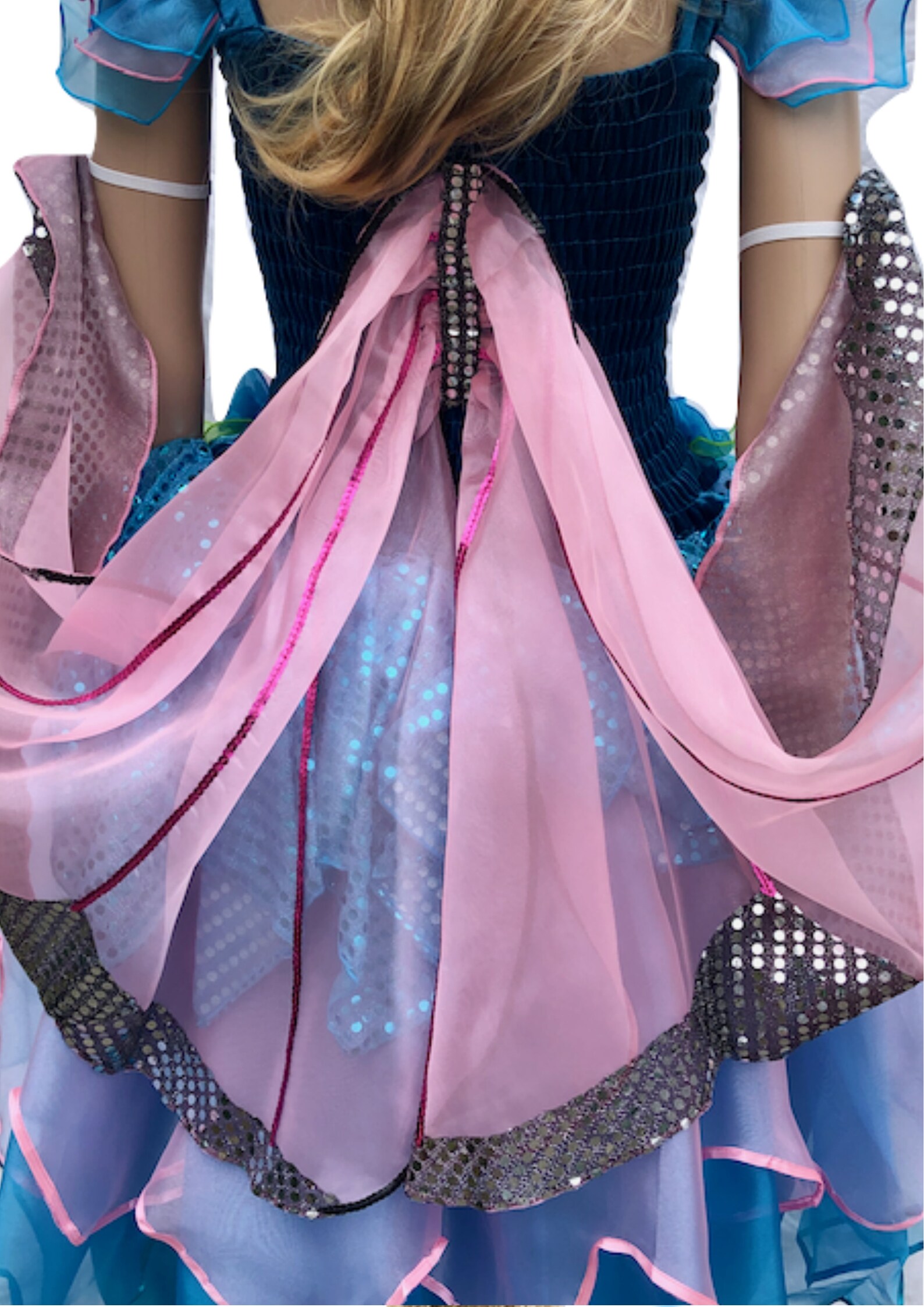 Mermaid Costume Adult Plus Size Mermaid Costume Fairy Dress - Etsy