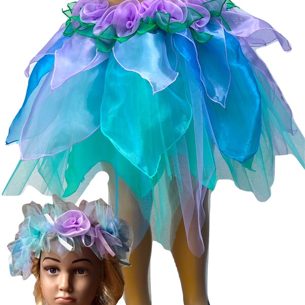 Girls Fairy Dress - Etsy