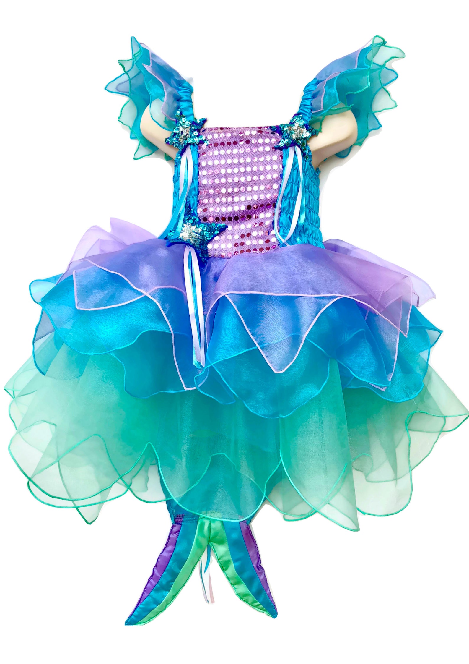 Day-care Nursery School Pre School Dress-up Box Costume Sets Girls 10 ...