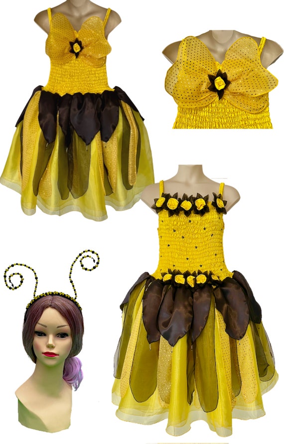 Adult Bumblebee Costume