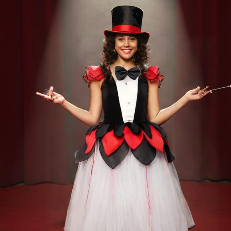 Magician Costume - Etsy