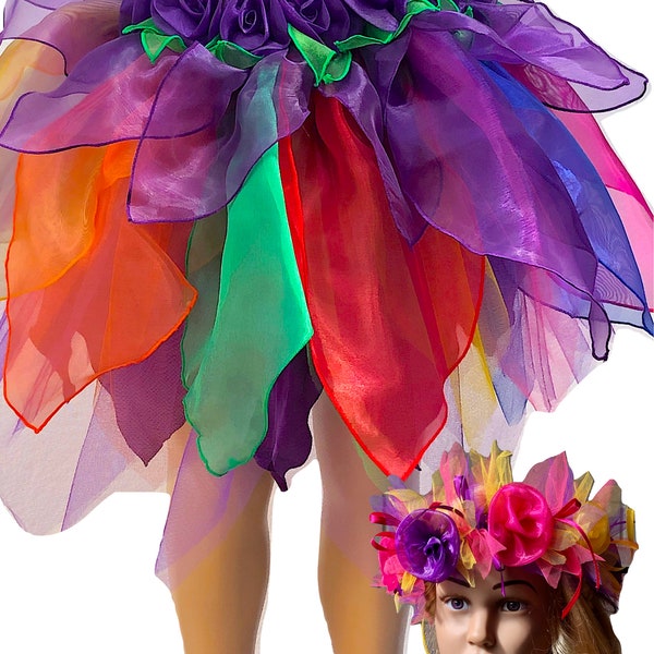 Fairy Skirt - Etsy