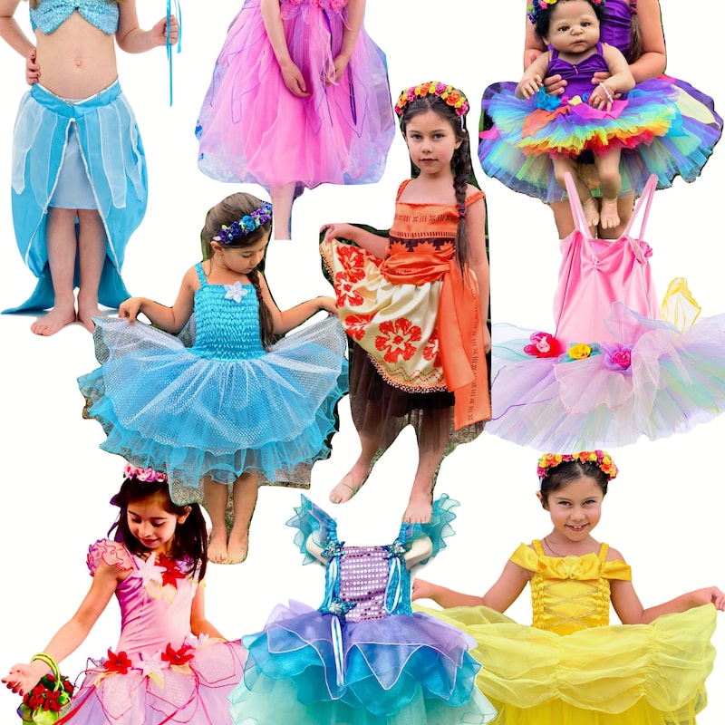 Kids Dress Up - Etsy