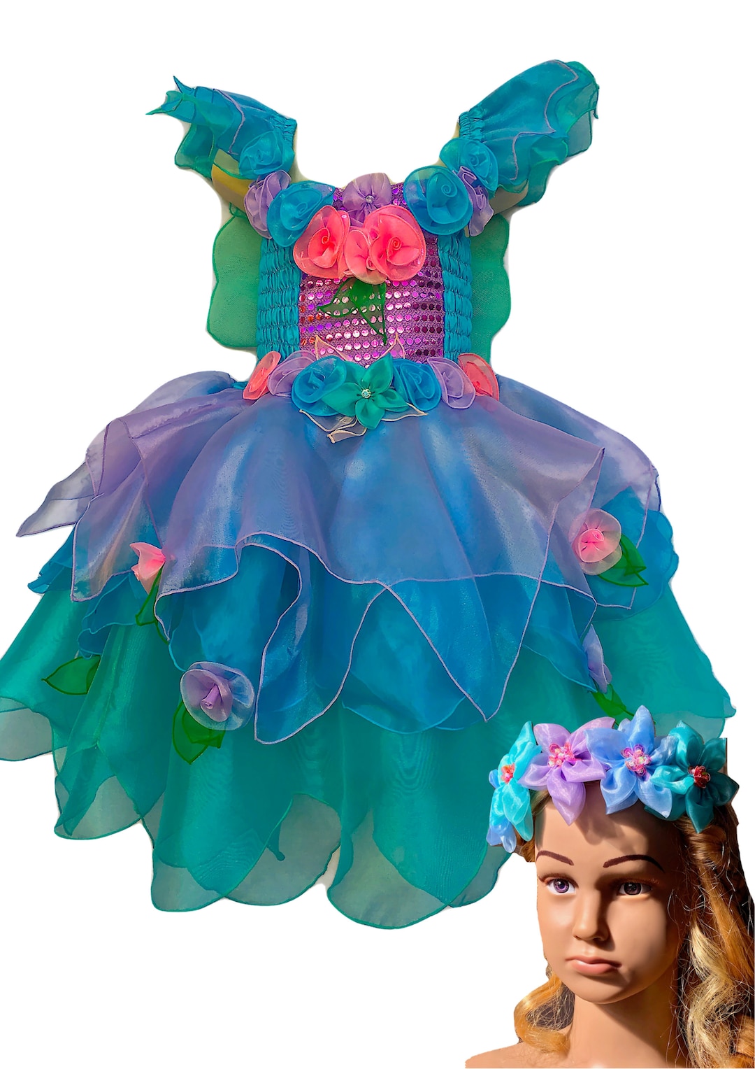 Girls Fairy Dress,girls Fairy Costume,babies Fairy Dress Costumes ...