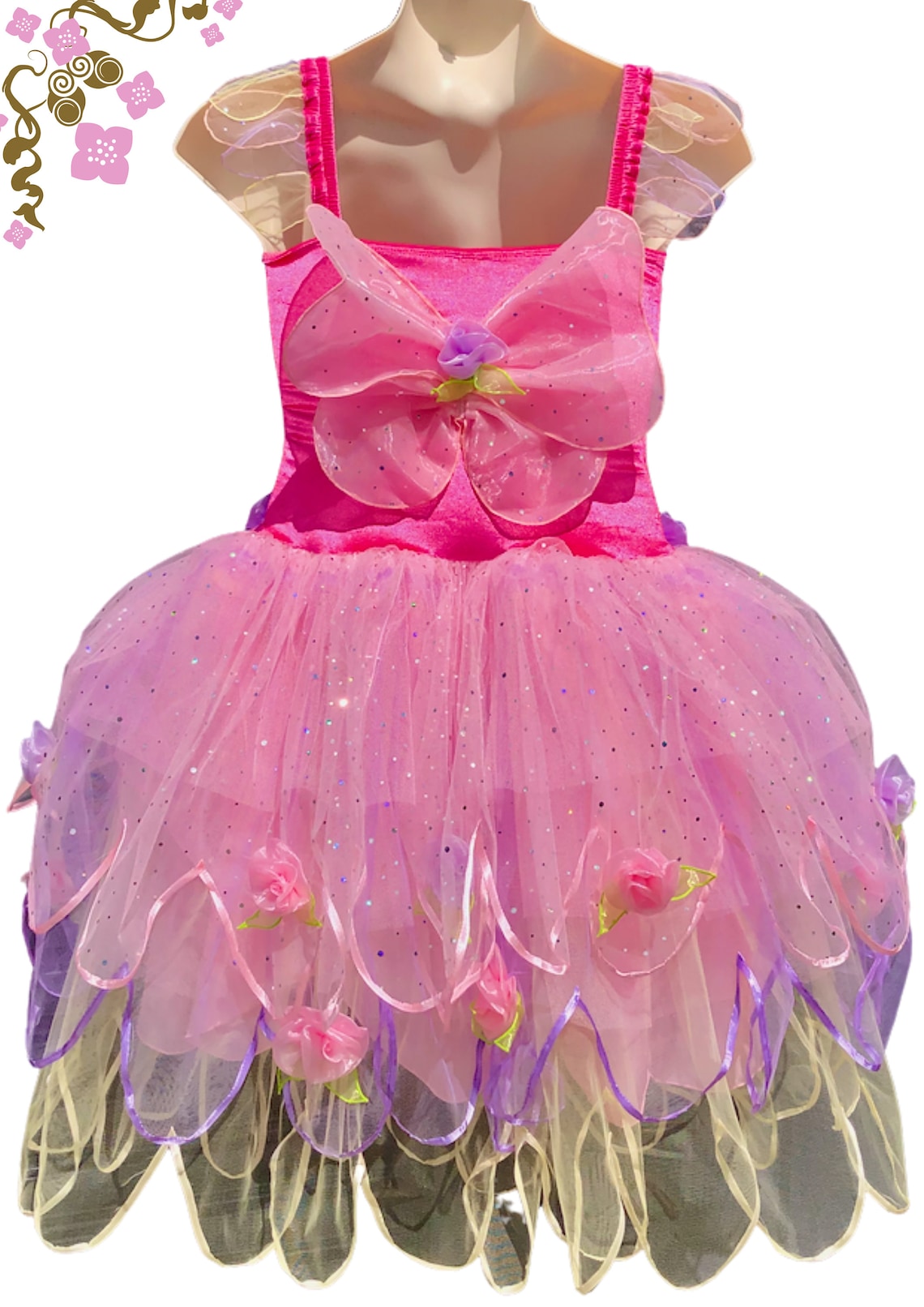 Plus Size Fairy Costume Adult Fairy Costume Adult Fairy Dress Plus Size ...