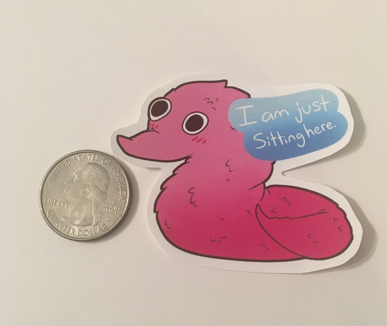 Worm on a String Stickers - Etsy