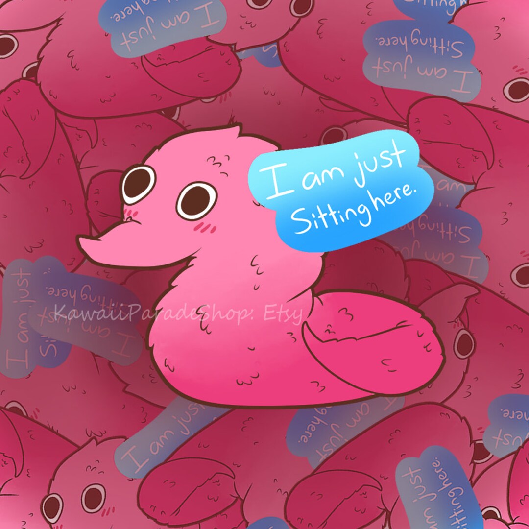 Worm on a String Stickers - Etsy