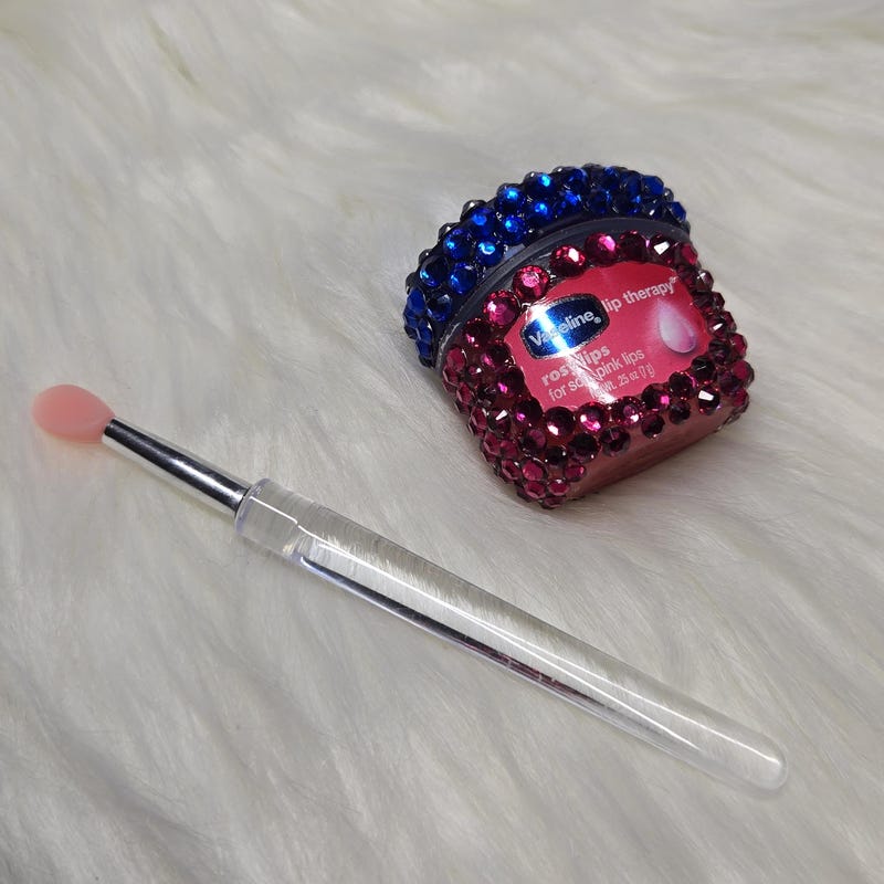 Bedazzled Mini Vaseline - Etsy