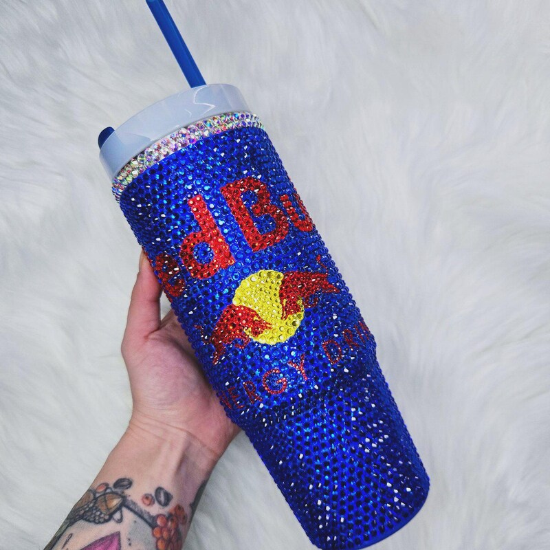 Red Bull Stanley - Etsy