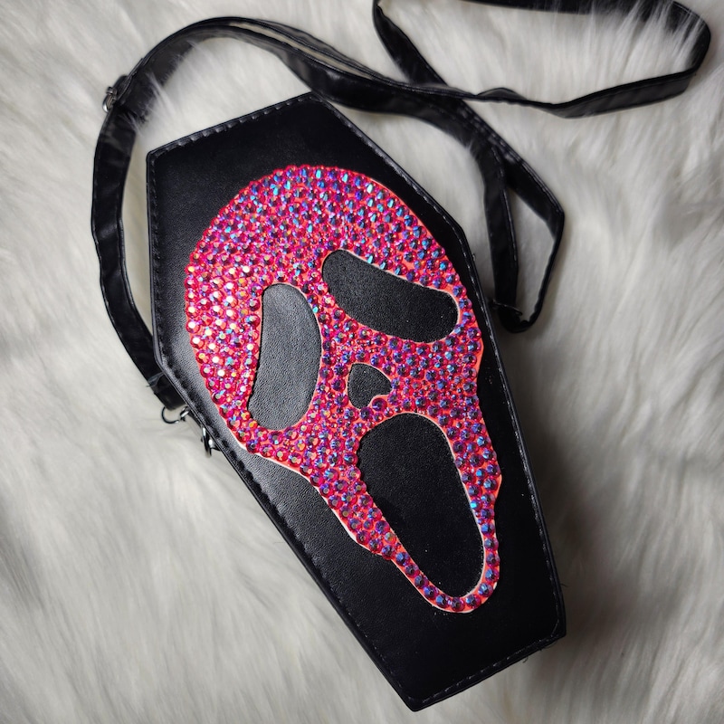Horror Handbags - Etsy